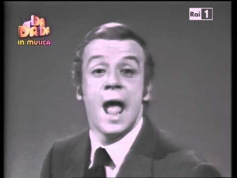 Arriva la bomba - Johnny Dorelli - testo+significato | Solo belle canzoni